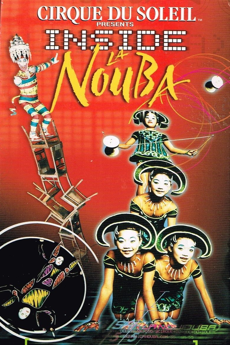 Cirque Du Soleil: Inside La Nouba Summary, Latest News, Trailer, Cast ...