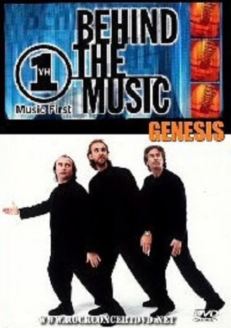 VH1 Behind The Music: Genesis Summary, Latest News, Trailer, Cast ...