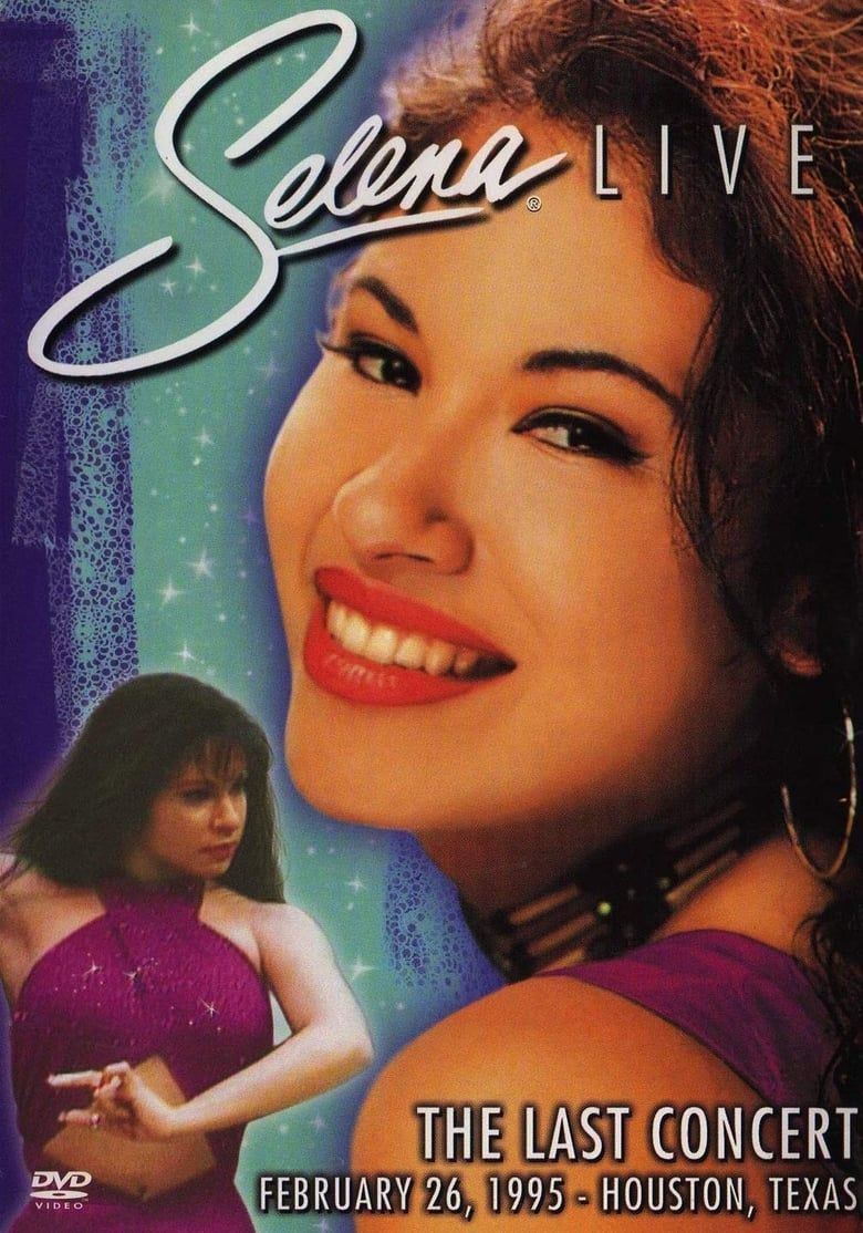 Selena Live! The Last Concert Summary, Latest News, Trailer, Cast ...