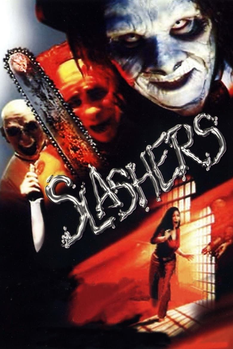 Slashers Summary, Latest News, Trailer, Cast, Where to Watch and More