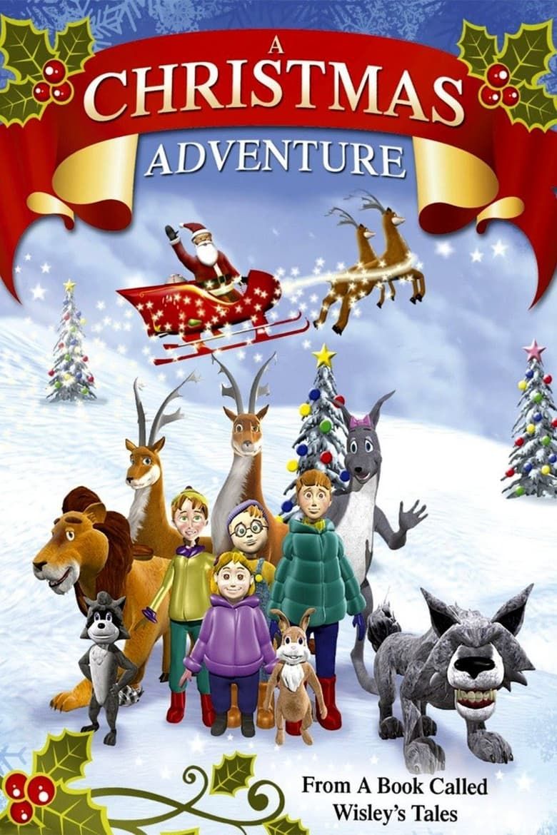A Christmas Adventure ...From a Book Called Wisely's Tales Summary ...