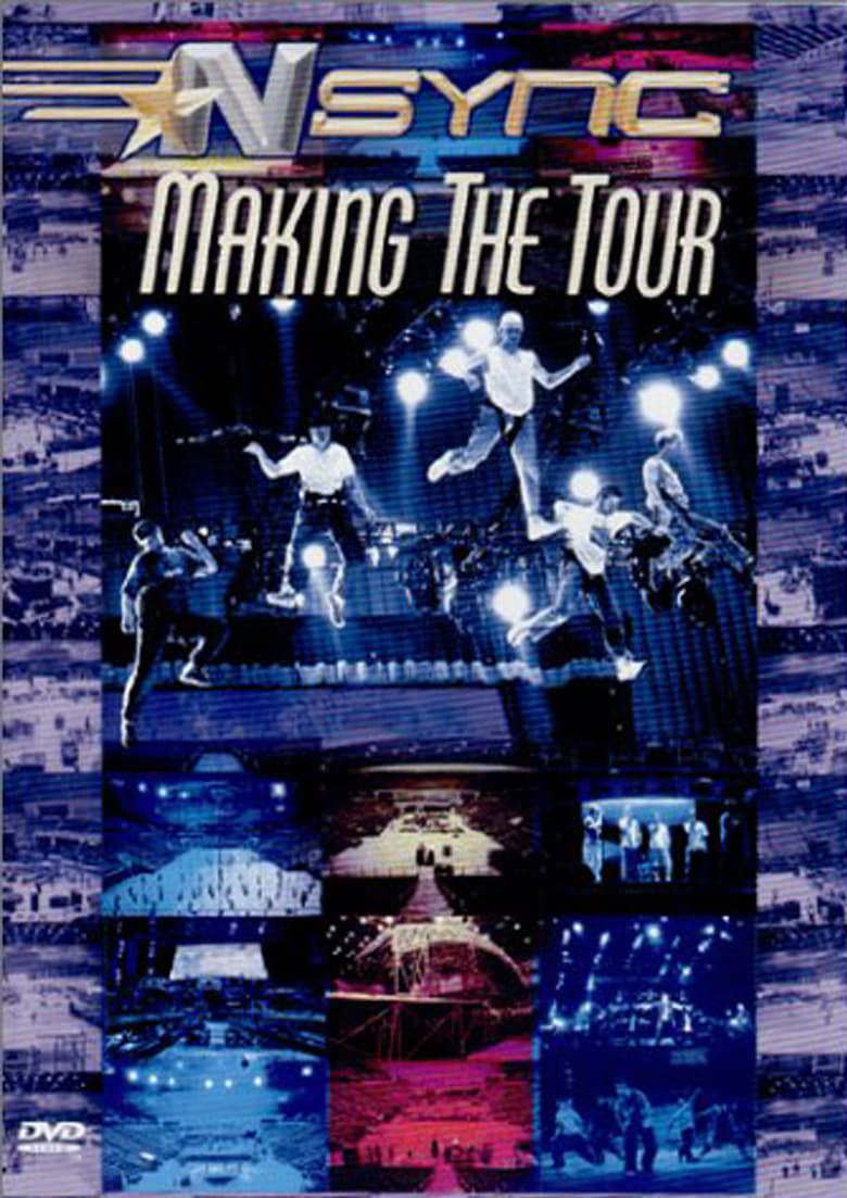 *NSYNC: Making The Tour Summary, Latest News, Trailer, Cast, Where to ...