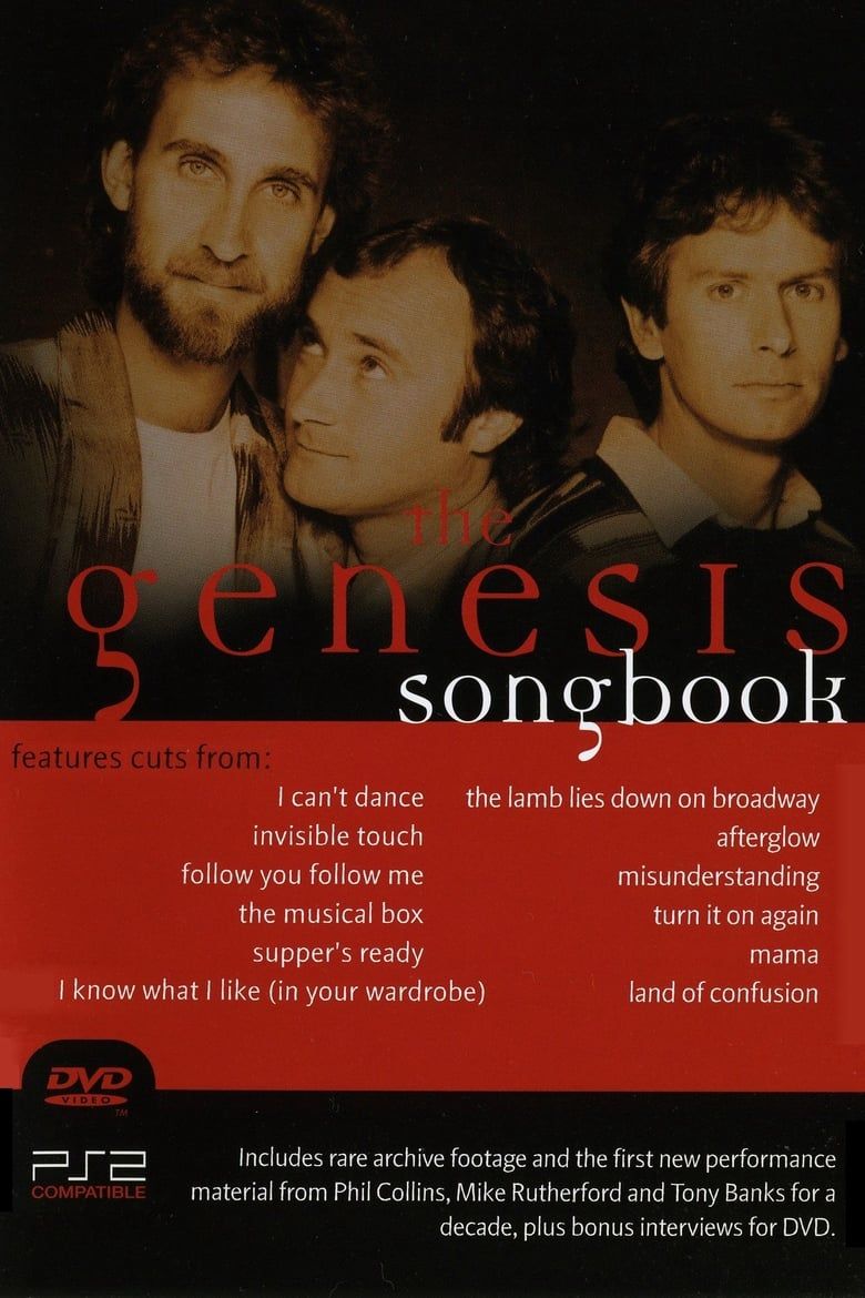 Genesis | Songbook Summary, Latest News, Trailer, Cast, Where to Watch ...