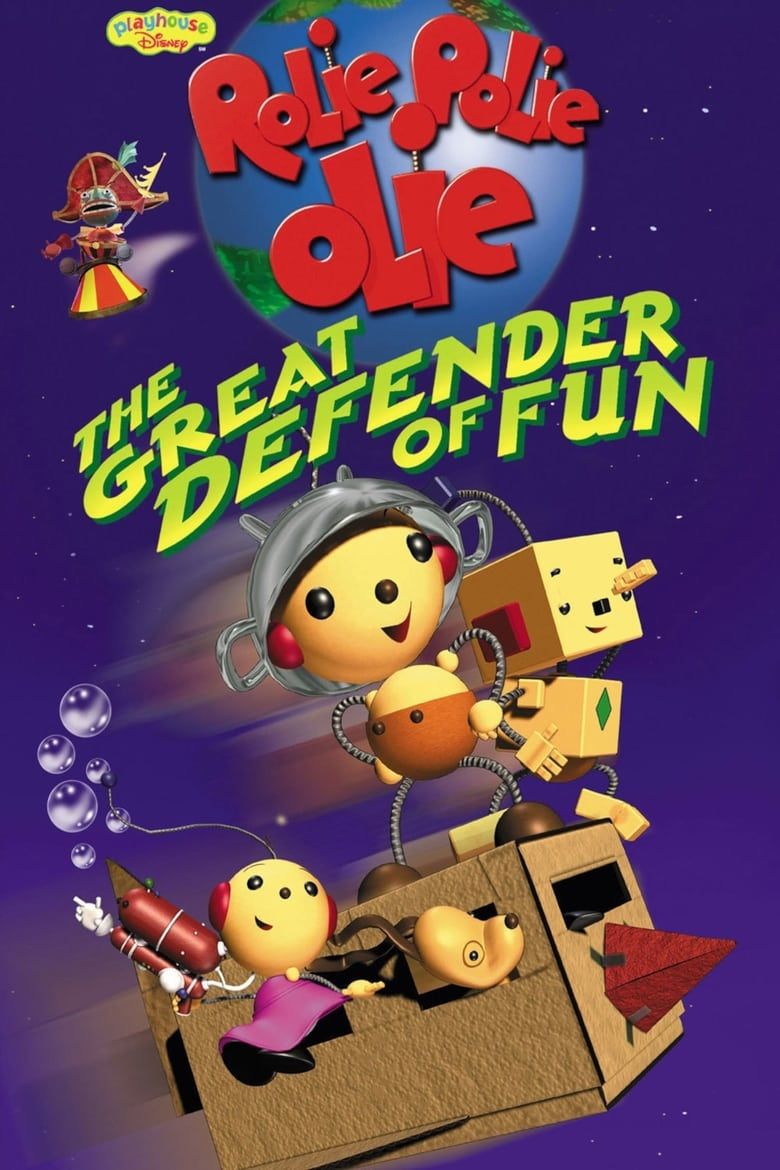 Rolie Polie Olie: The Great Defender of Fun Summary, Latest News ...