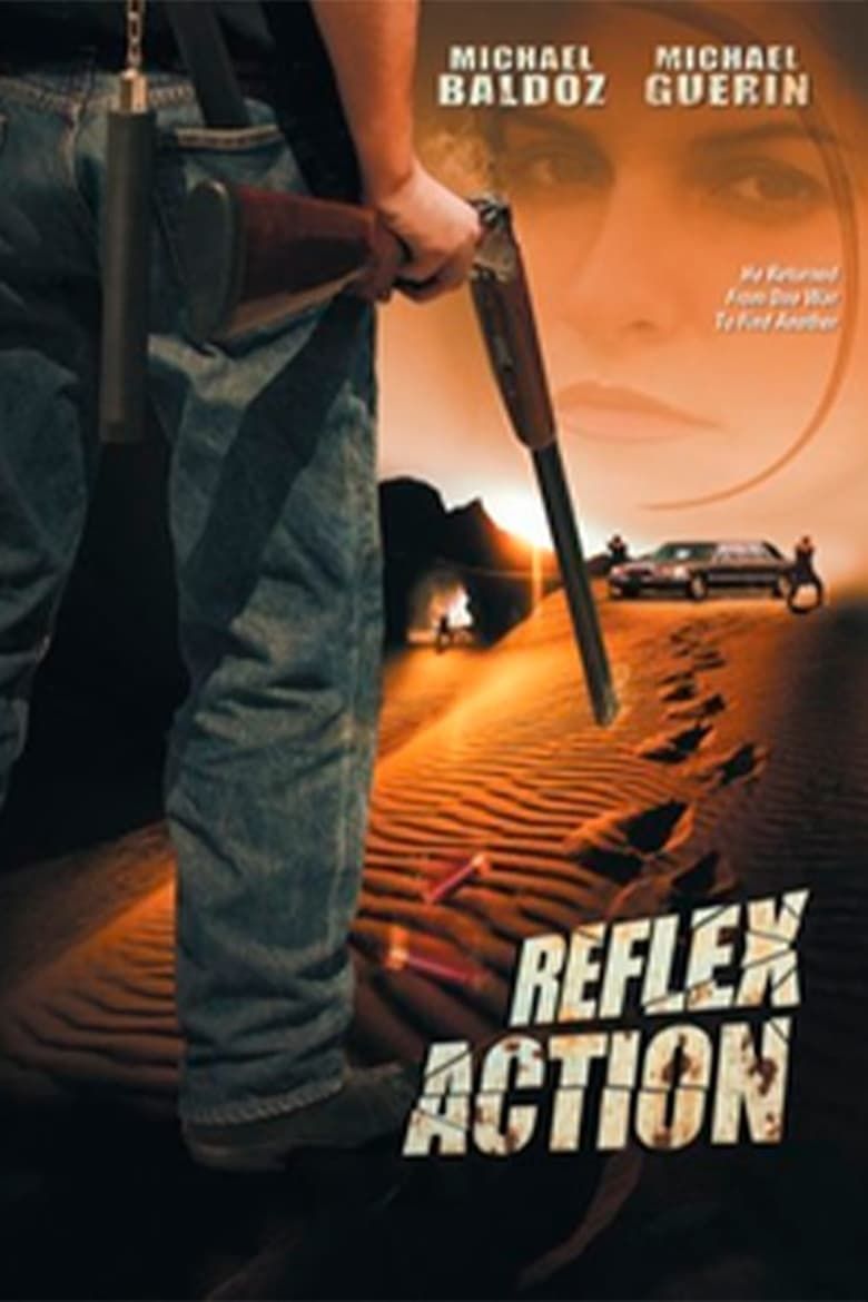 Reflex Action Summary, Latest News, Trailer, Cast, Where to Watch and More
