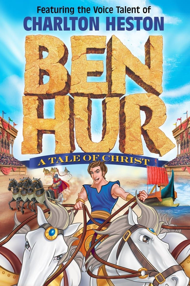 Ben Hur Summary, Latest News, Trailer, Cast, Where to Watch and More