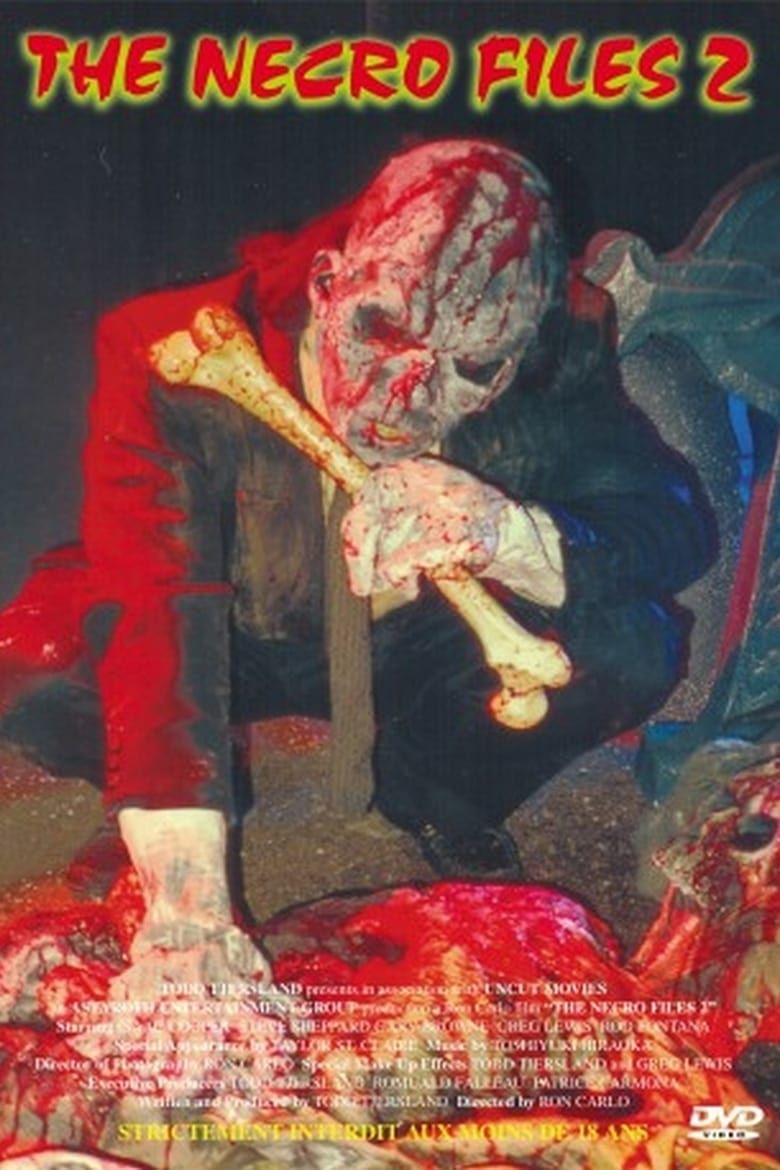 The Necro Files 2 Summary, Latest News, Trailer, Cast, Where to Watch ...