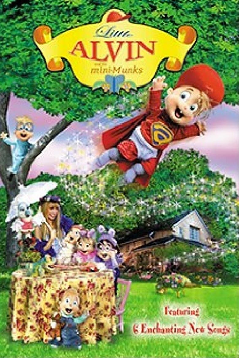 Little Alvin and the Mini-Munks Summary, Latest News, Trailer, Cast ...