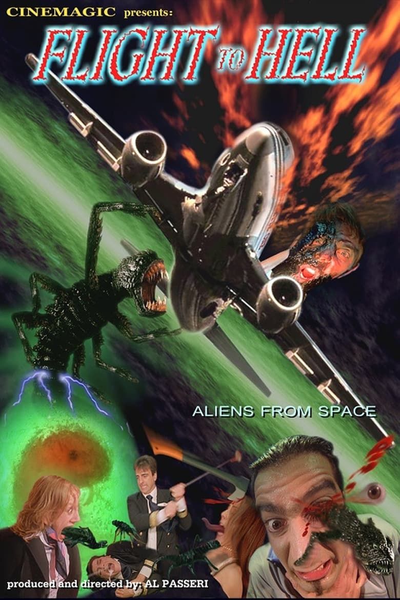 Flight to Hell Summary, Latest News, Trailer, Cast, Where to Watch and More