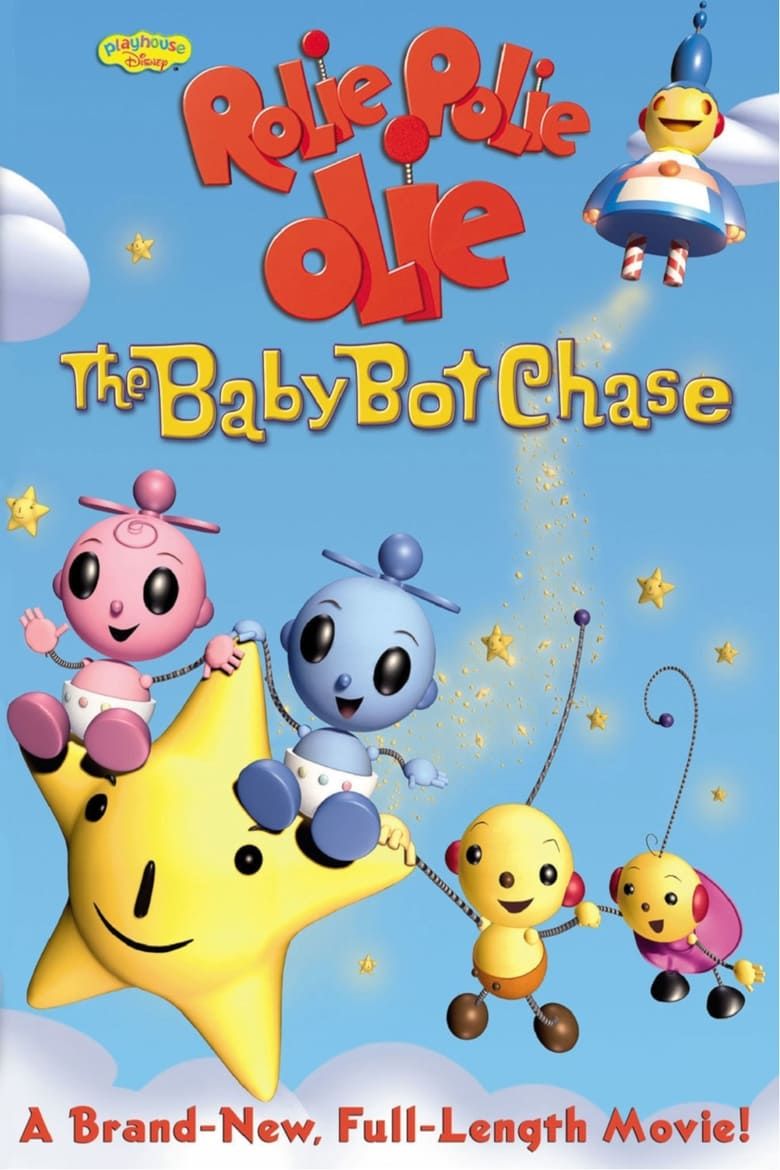 Rolie Polie Olie: The Baby Bot Chase Summary, Latest News, Trailer ...