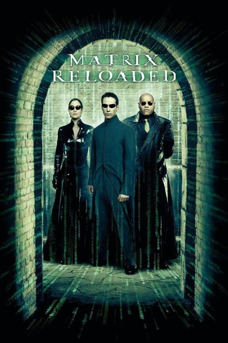 The Matrix Reloaded: Car Chase Summary, Latest News, Trailer, Cast ...