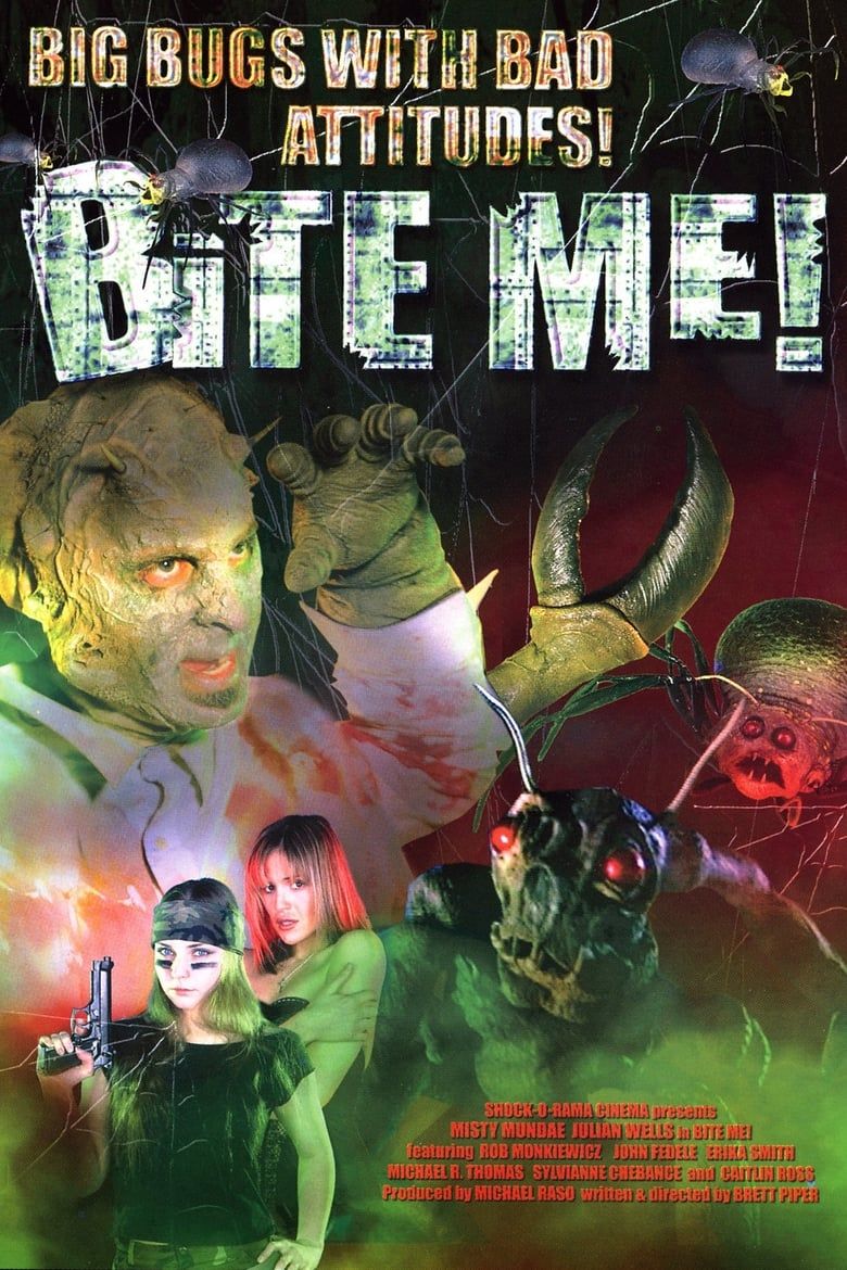 Bite Me! Summary, Latest News, Trailer, Cast, Where to Watch and More
