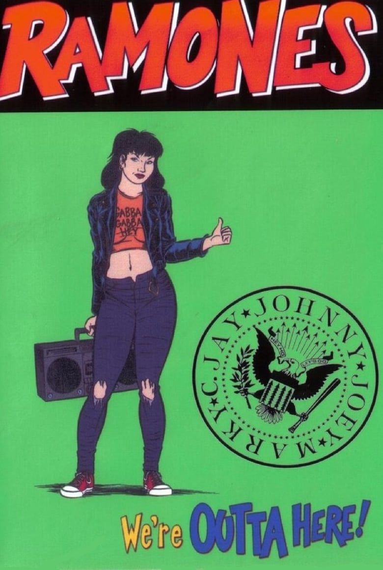 Ramones: We're Outta Here! Summary, Latest News, Trailer, Cast, Where ... Ramones: We're Outta Here! Summary, Latest News, Trailer, Cast, Where ...