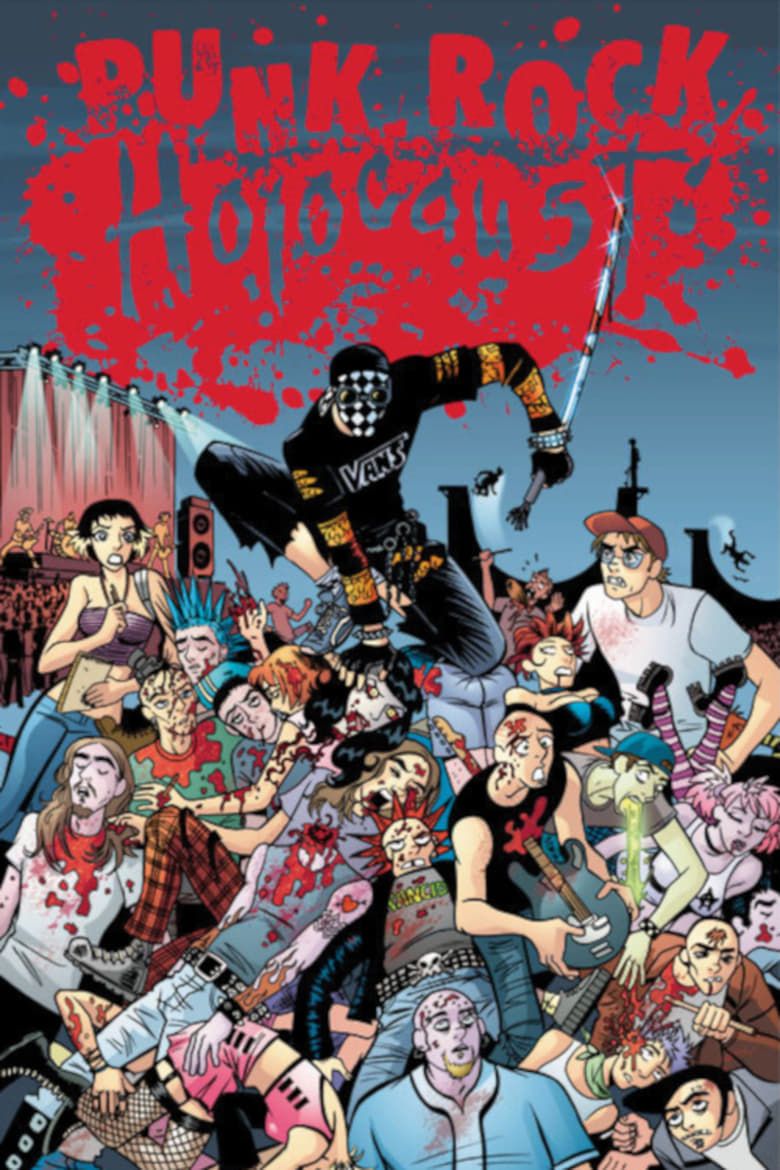 Punk Rock Holocaust Summary, Latest News, Trailer, Cast, Where to Watch ...