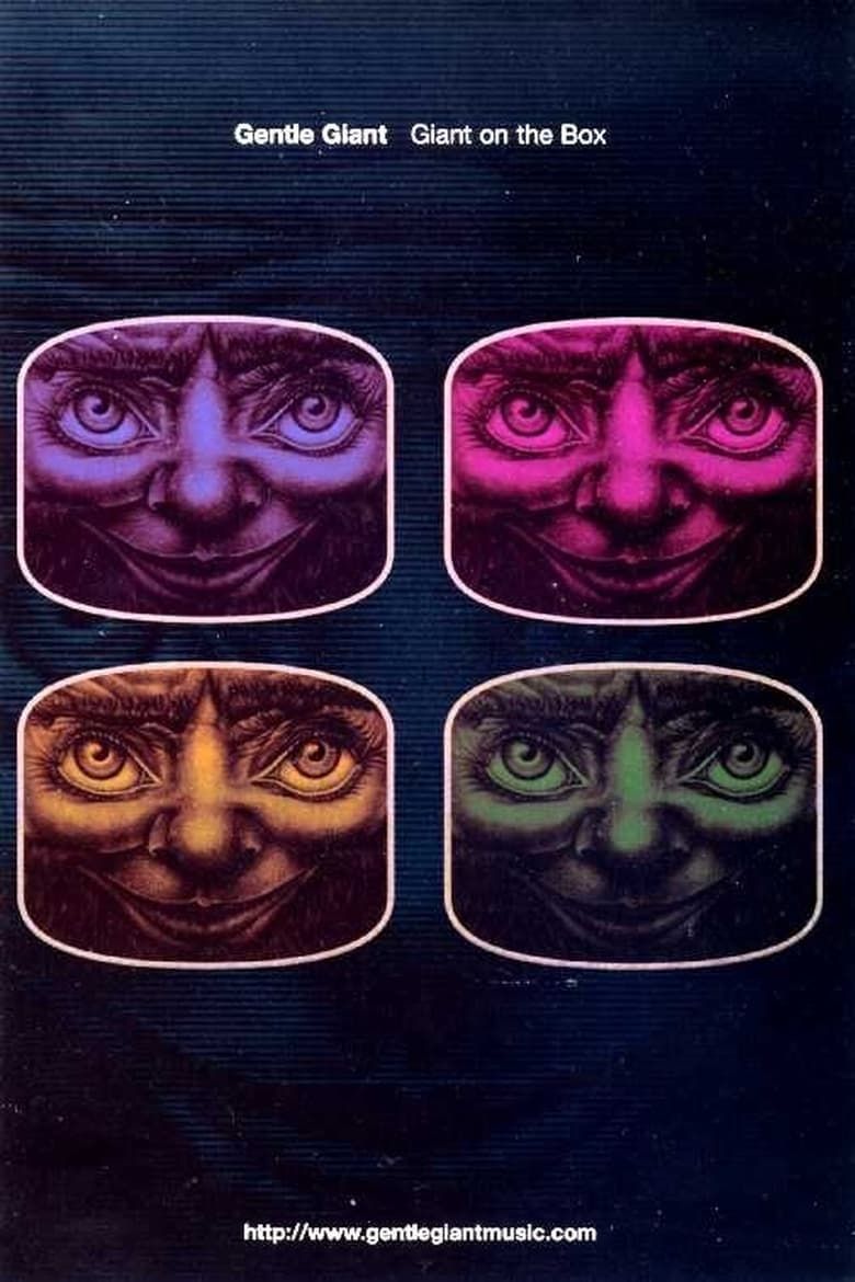 Gentle Giant: Giant On The Box Summary, Latest News, Trailer, Cast ...