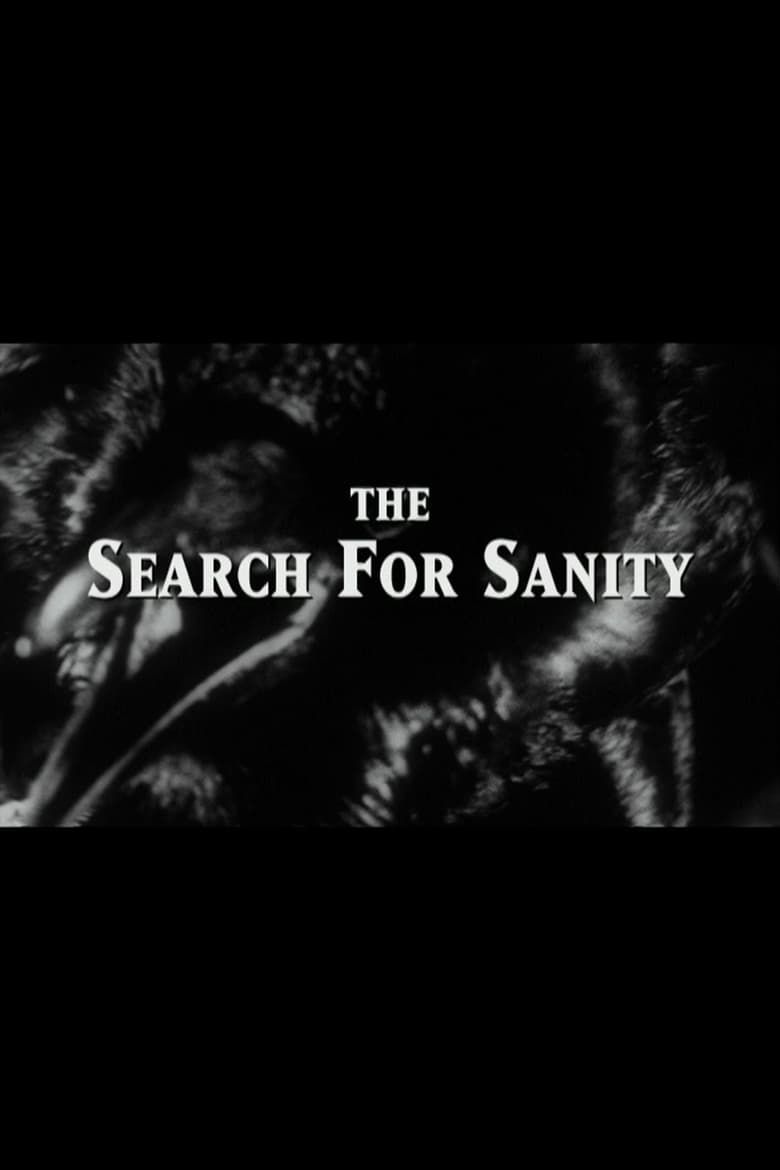 The Search for Sanity Summary, Latest News, Trailer, Cast, Where to ...