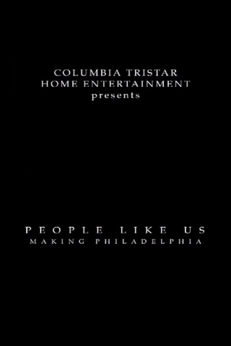 People Like Us: Making 'Philadelphia' Summary, Latest News, Trailer ...