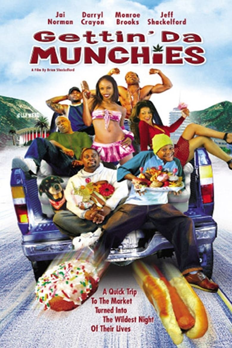 Gettin' Da Munchies Summary, Latest News, Trailer, Cast, Where to Watch ...
