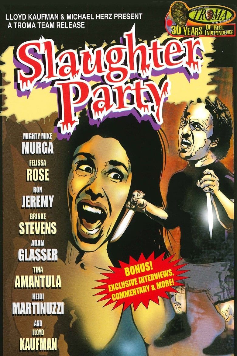 Slaughter Party Summary, Latest News, Trailer, Cast, Where to Watch and ...