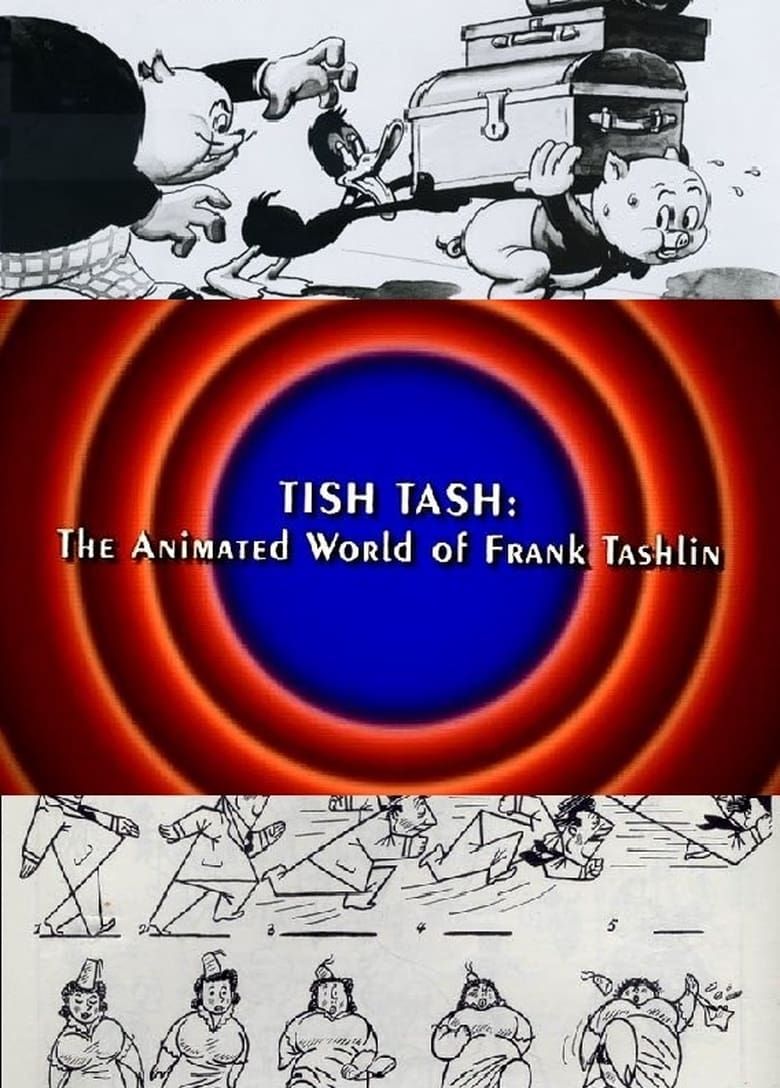 Behind the Tunes: Tish Tash - The Animated World of Frank Tashlin ...