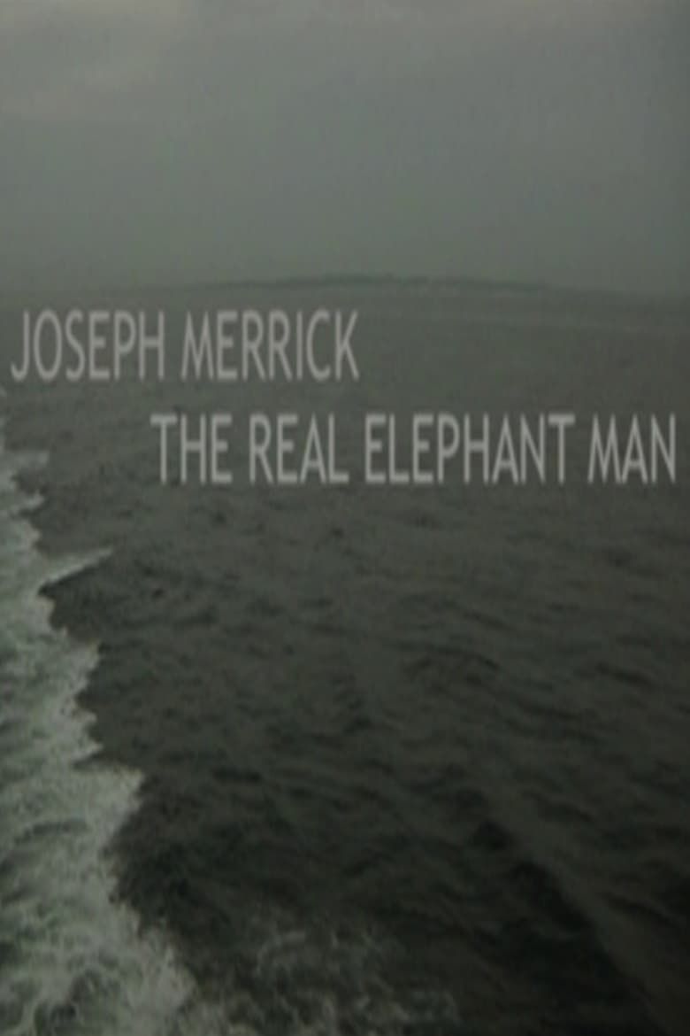 Joseph Merrick: The Real Elephant Man Summary, Latest News, Trailer ...