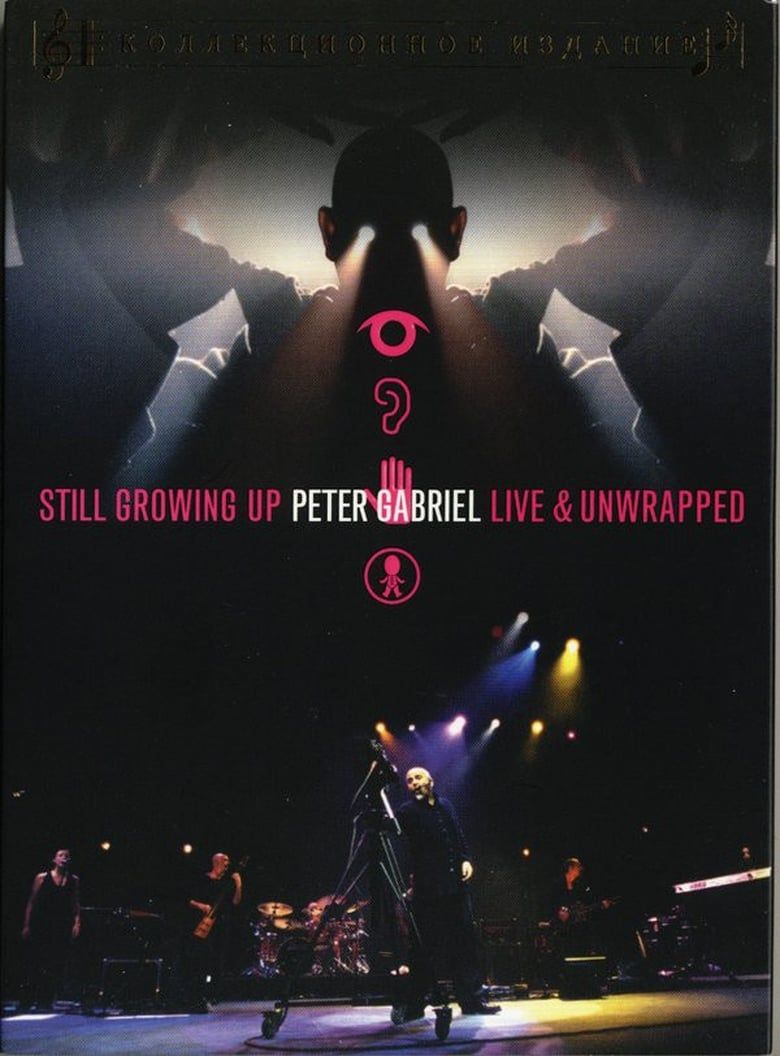 Peter Gabriel: Still Growing Up, Live & Unwrapped Summary, Latest News ...