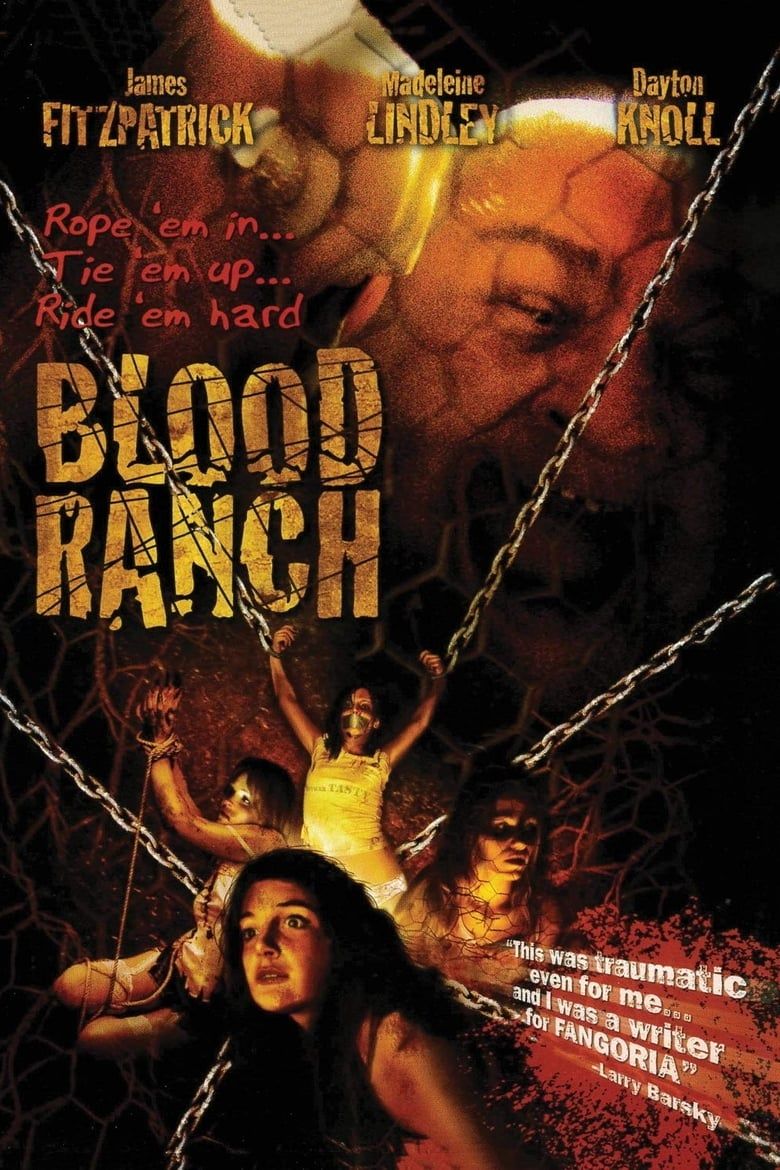 Blood Ranch Summary, Latest News, Trailer, Cast, Where to Watch and More