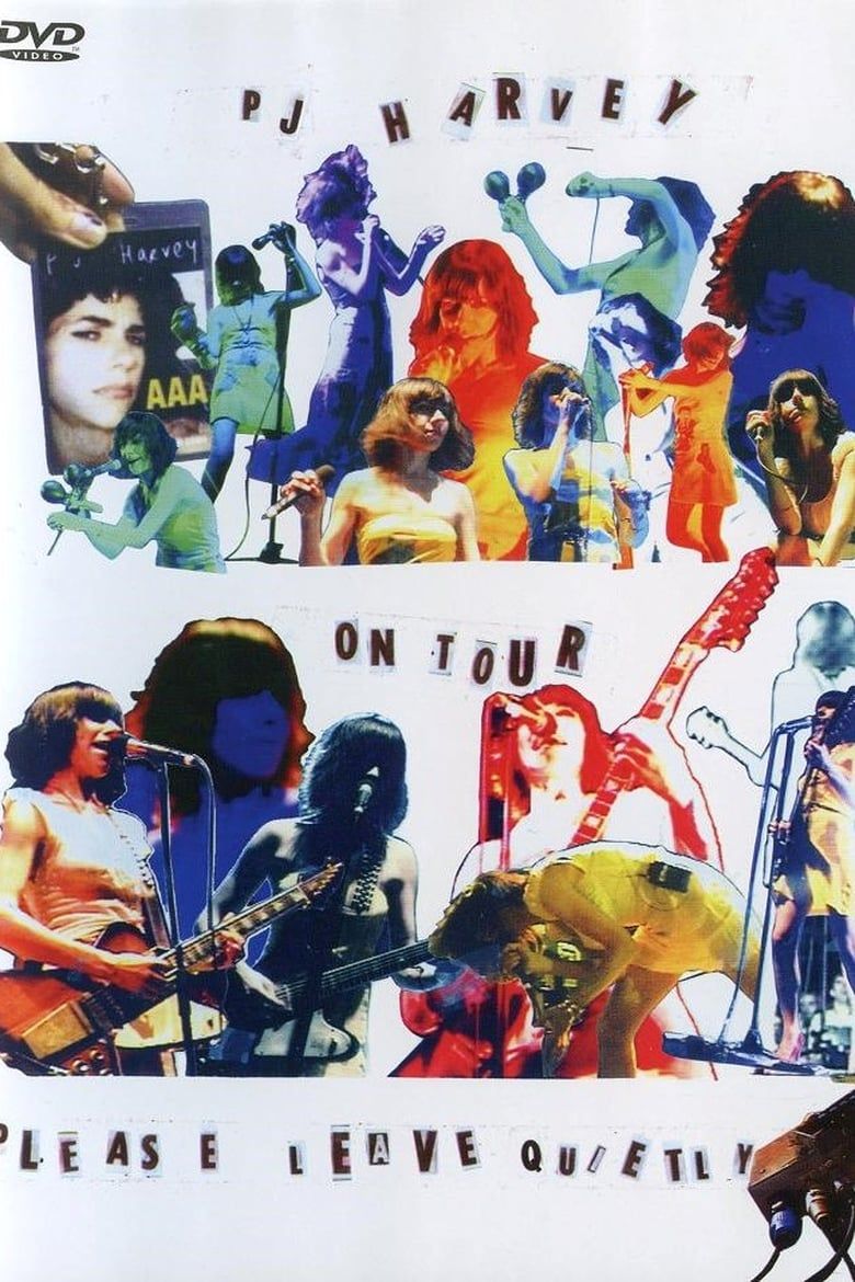 PJ Harvey on Tour: Please Leave Quietly Summary, Latest News, Trailer ...