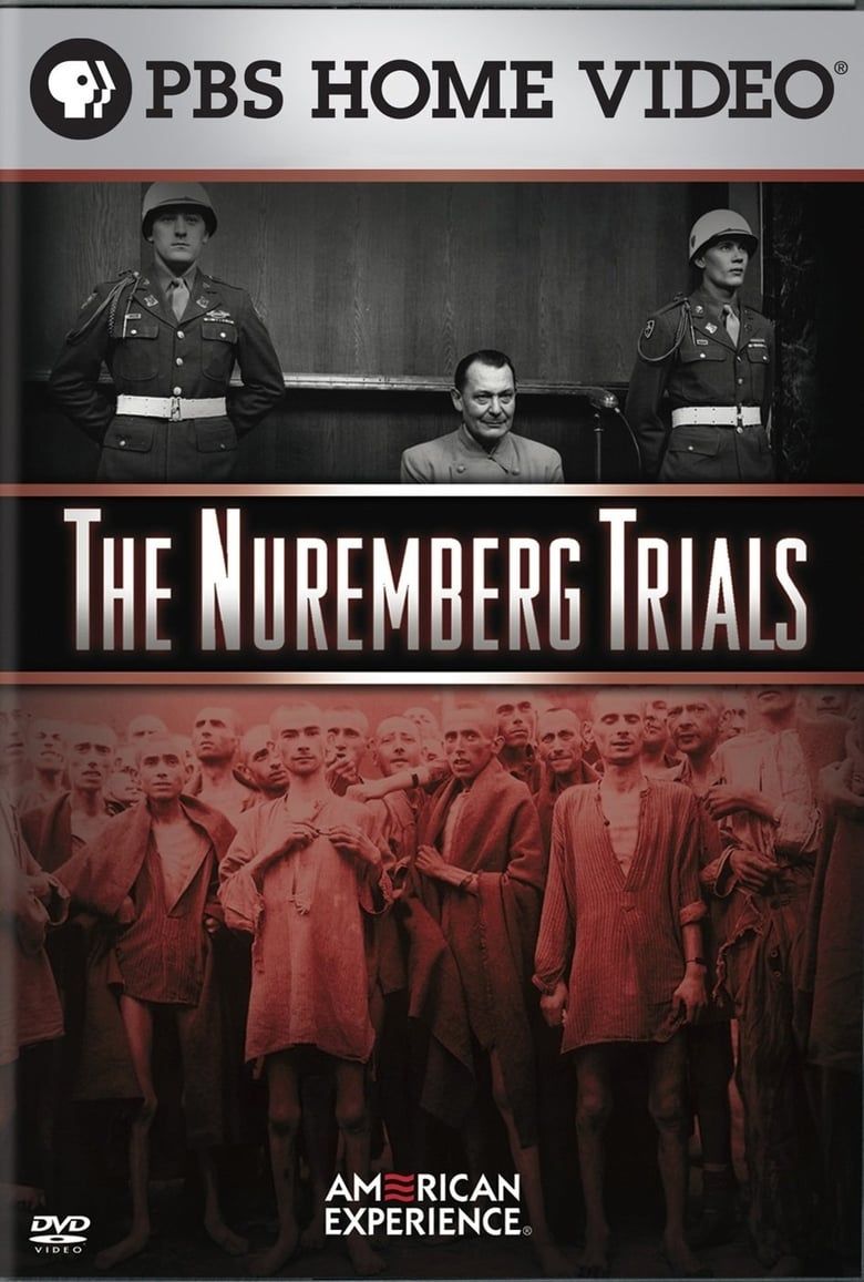 The Nuremberg Trials Summary, Latest News, Trailer, Cast, Where to ...