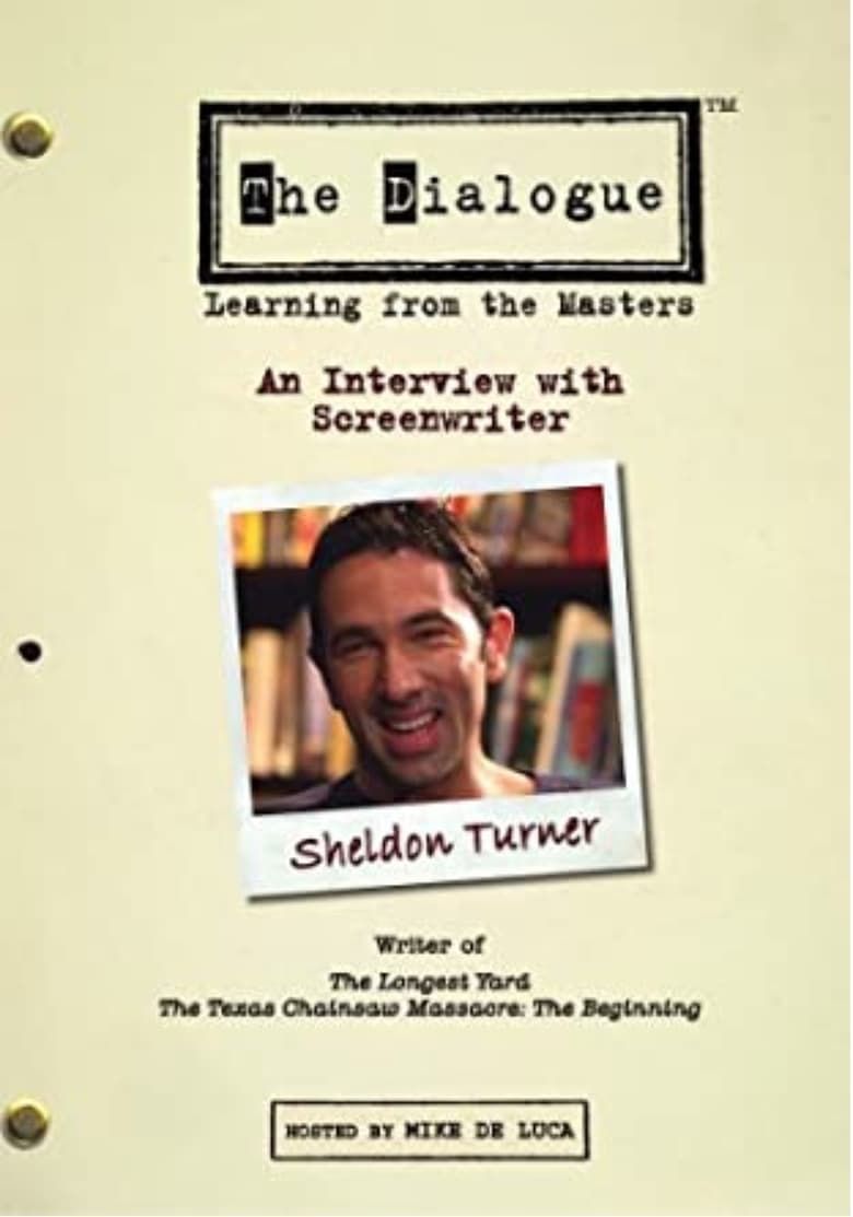 The Dialogue: An Interview with Screenwriter Sheldon Turner Summary ...