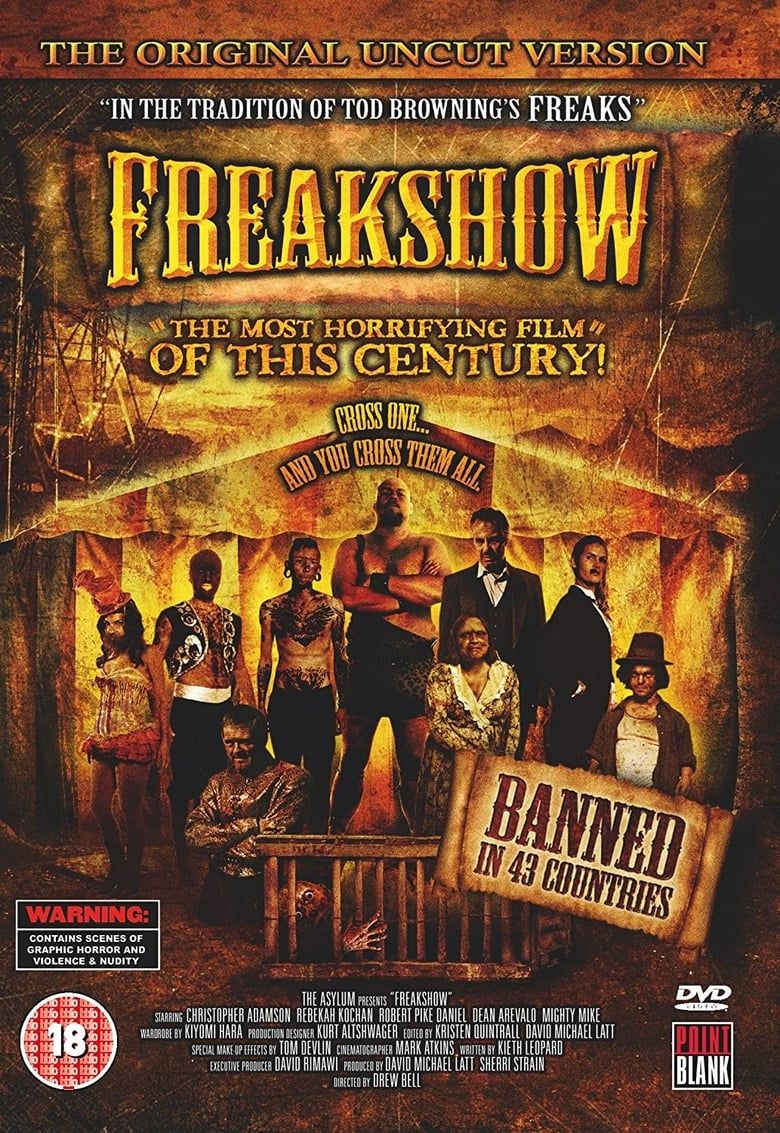 Freakshow Summary, Latest News, Trailer, Cast, Where to Watch and More