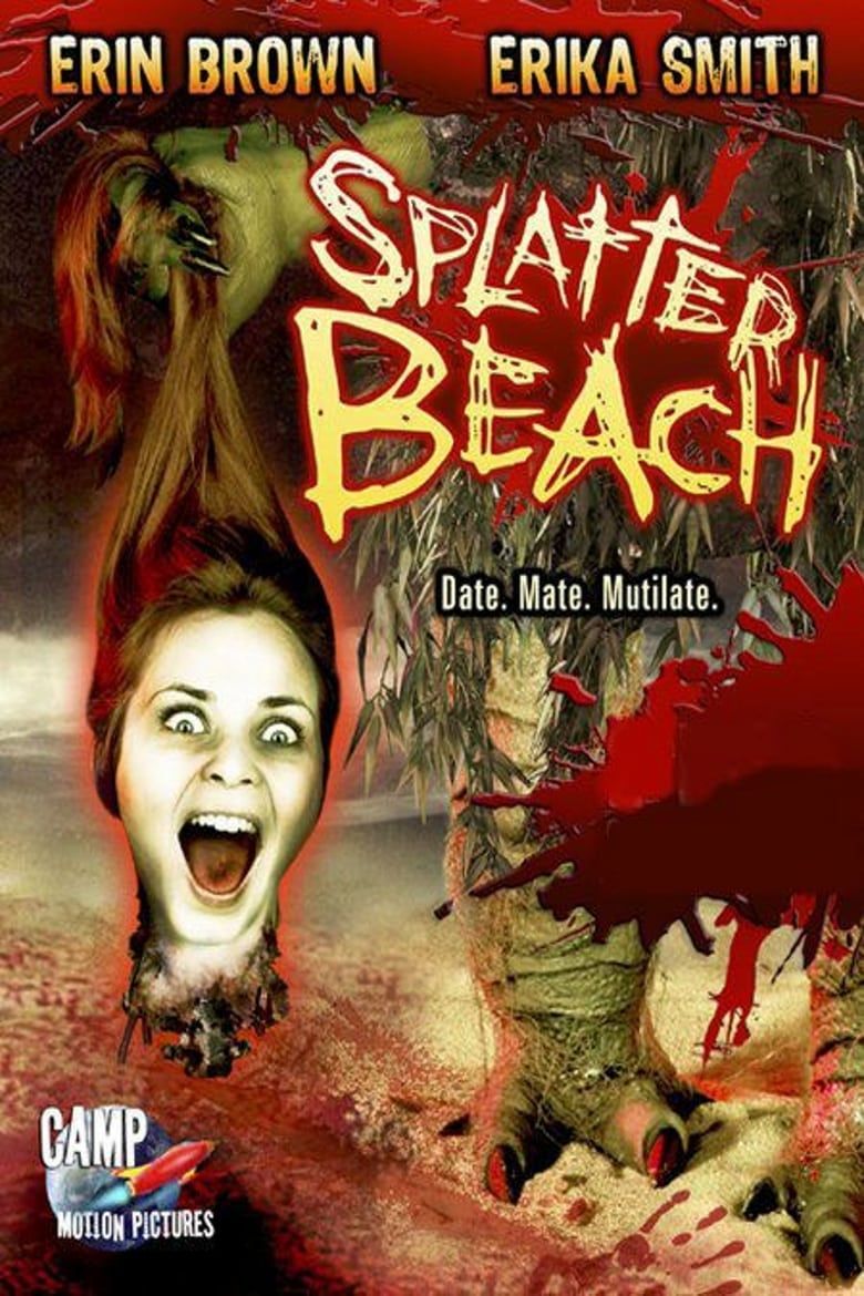 Splatter Beach Summary, Latest News, Trailer, Cast, Where to Watch and More