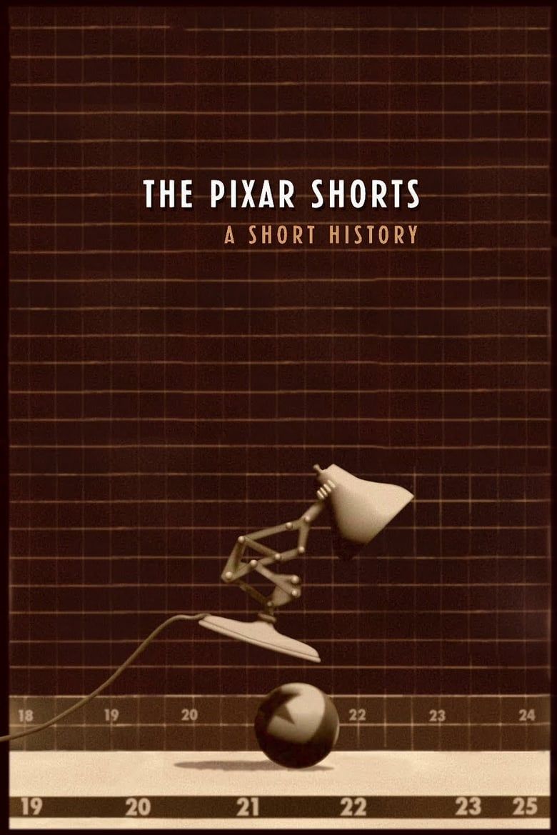 The Pixar Shorts: A Short History Summary, Latest News, Trailer, Cast ...