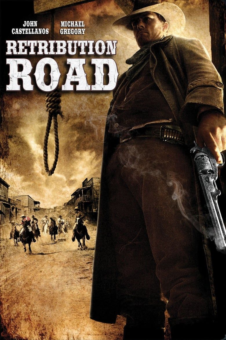 Retribution Road Summary, Latest News, Trailer, Cast, Where to Watch ...