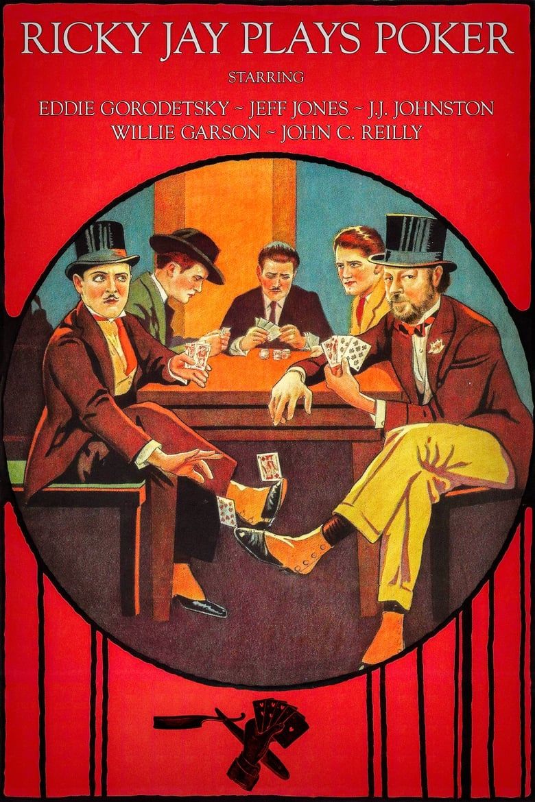 Ricky Jay Plays Poker Summary, Latest News, Trailer, Cast, Where to ...