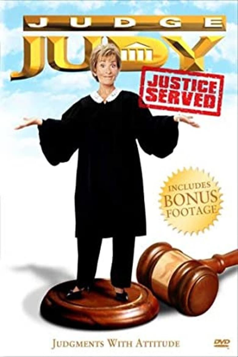 Judge Judy: Justice Served Summary, Latest News, Trailer, Cast, Where ...