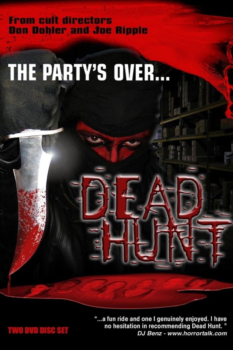 Dead Hunt Summary, Latest News, Trailer, Cast, Where to Watch and More