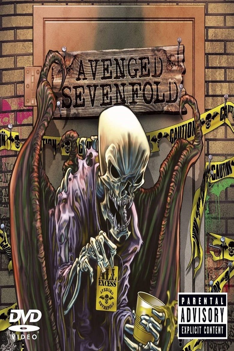 Avenged Sevenfold: All Excess Summary, Latest News, Trailer, Cast ...
