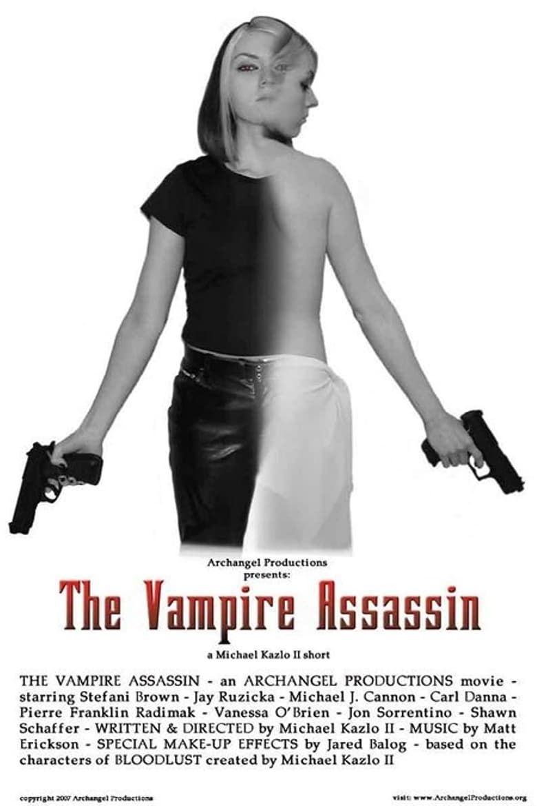 The Vampire Assassin Summary, Latest News, Trailer, Cast, Where to ...