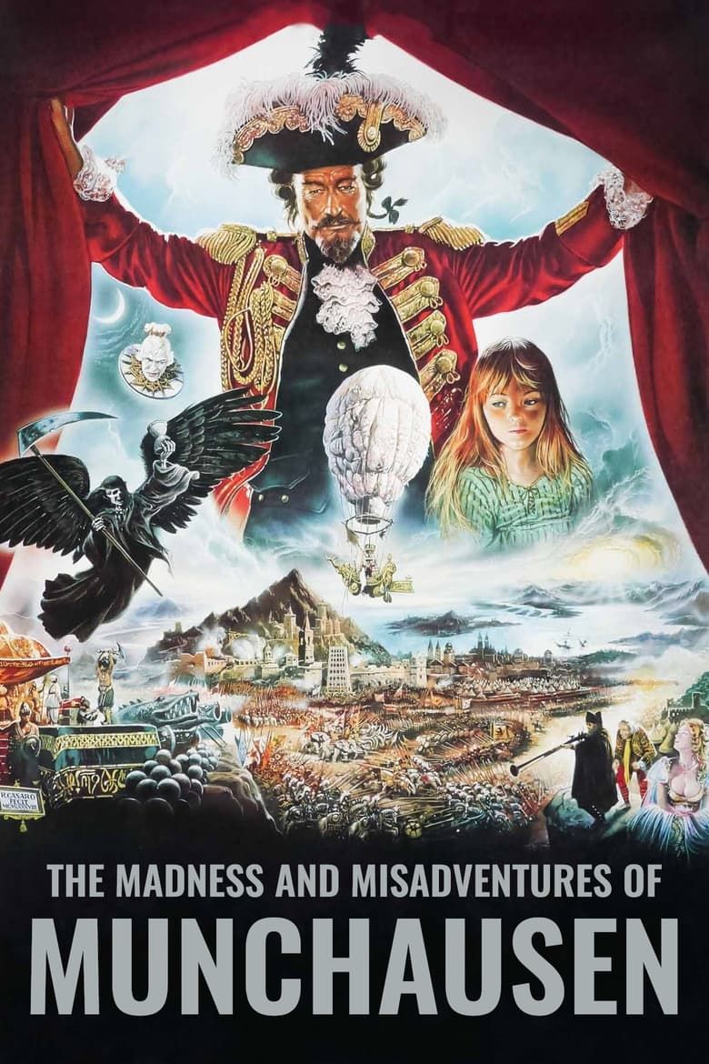 The Madness and Misadventures of Munchausen Summary, Latest News ...