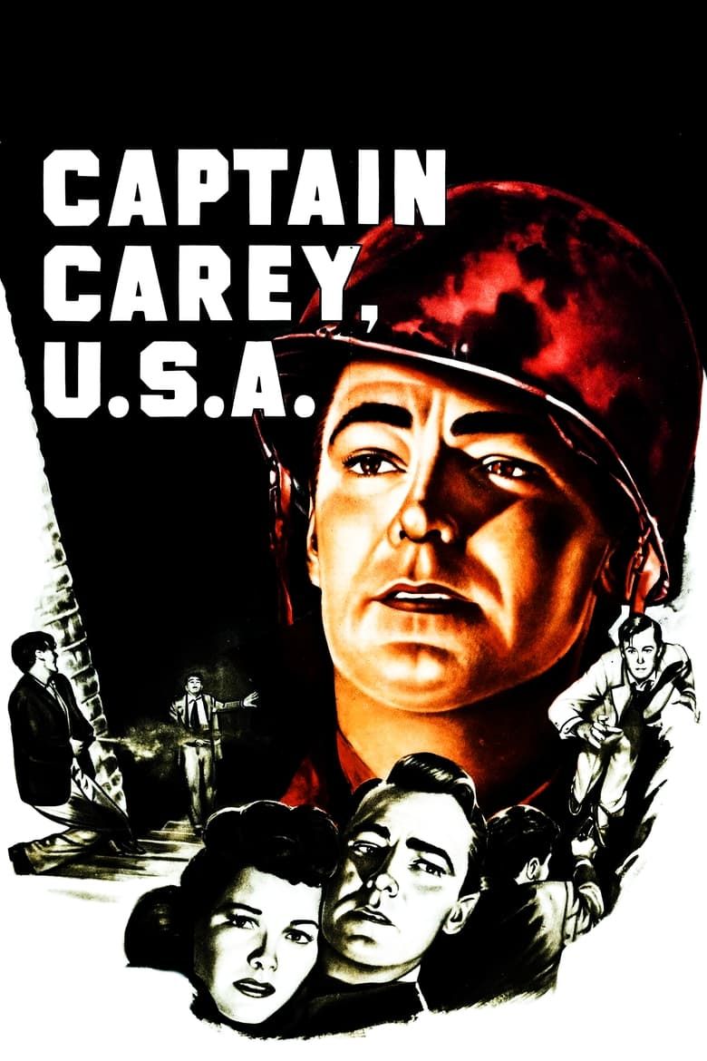 Captain Carey, U.S.A. Summary, Latest News, Trailer, Cast, Where to ...