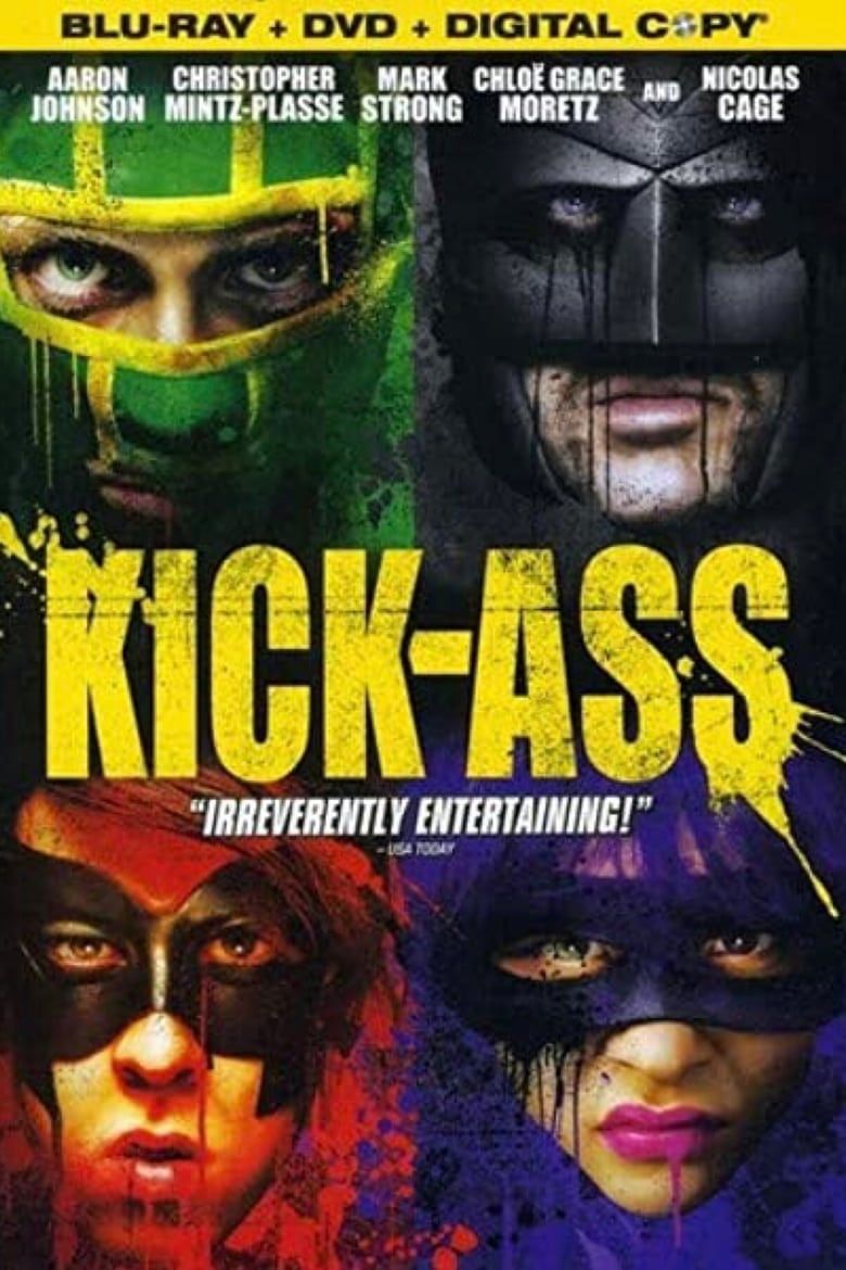 A New Kind of Superhero: The Making of 'Kick Ass' Summary, Latest News ...