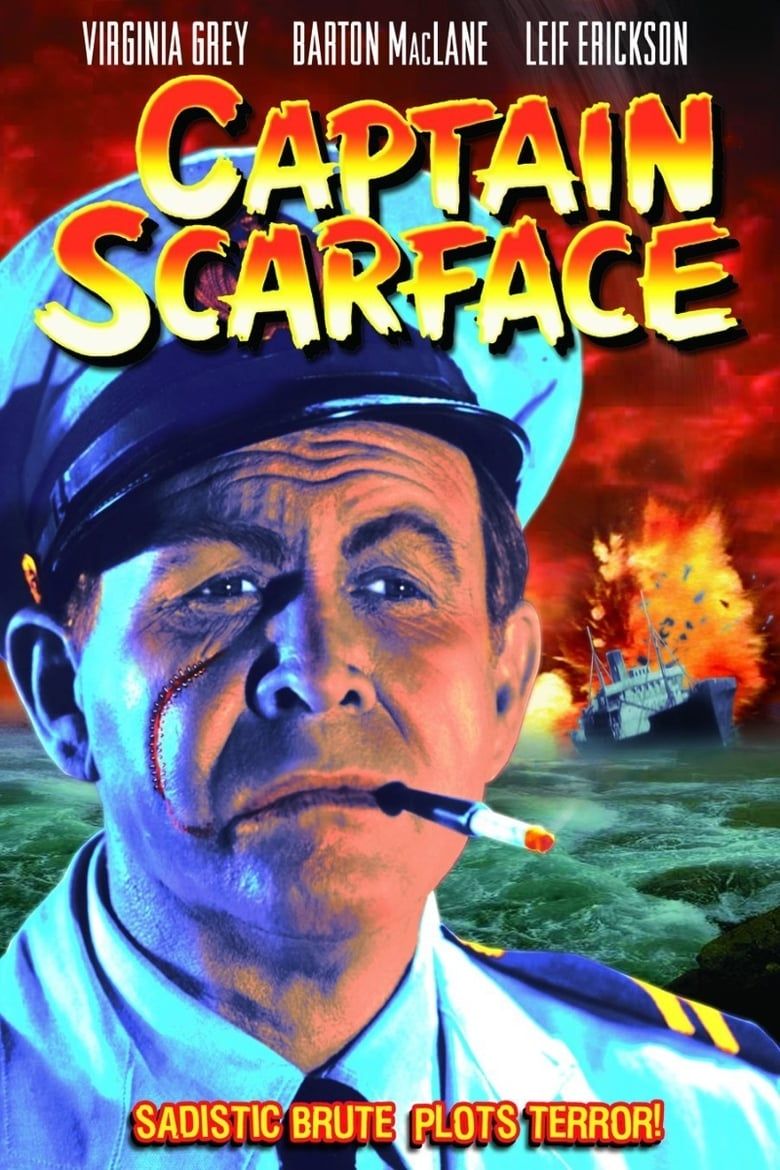 Captain Scarface Summary, Latest News, Trailer, Cast, Where to Watch ...