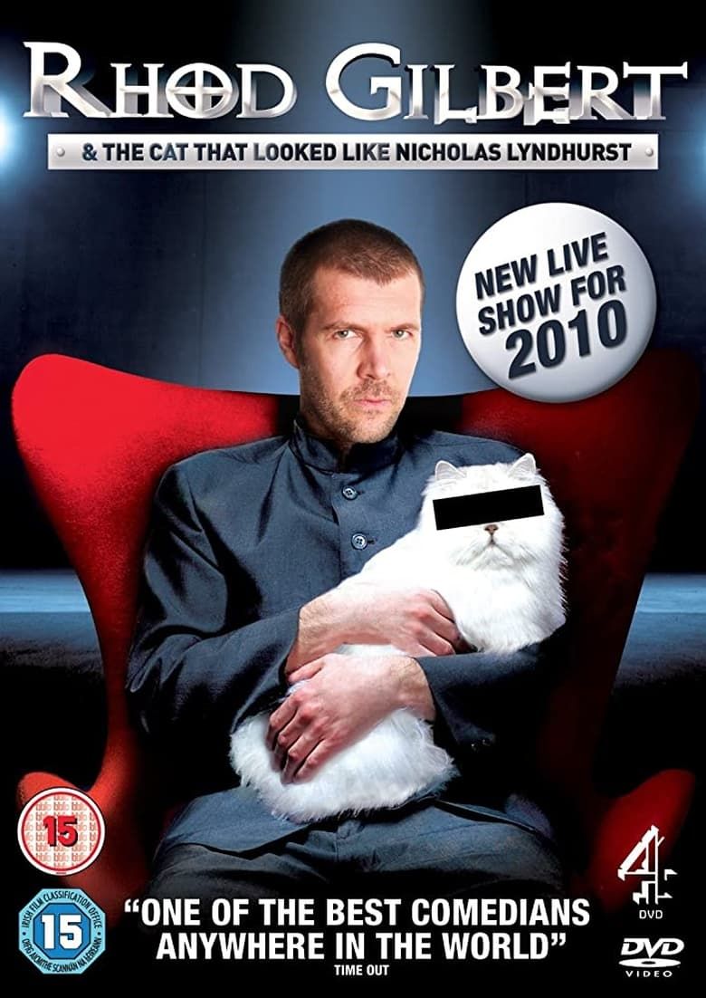 Rhod Gilbert and The Cat That Looked Like Nicholas Lyndhurst Summary ...
