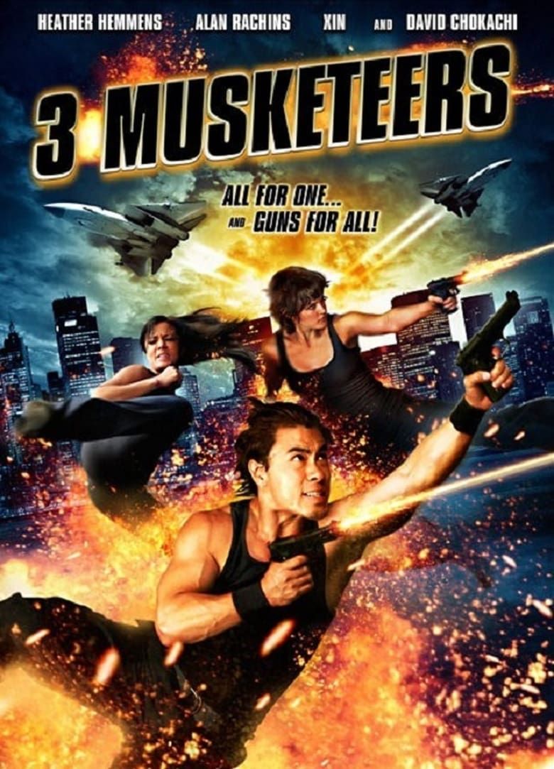 3 Musketeers Summary, Latest News, Trailer, Cast, Where to Watch and More