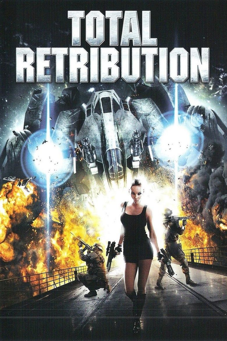 Total Retribution Summary, Latest News, Trailer, Cast, Where to Watch ...