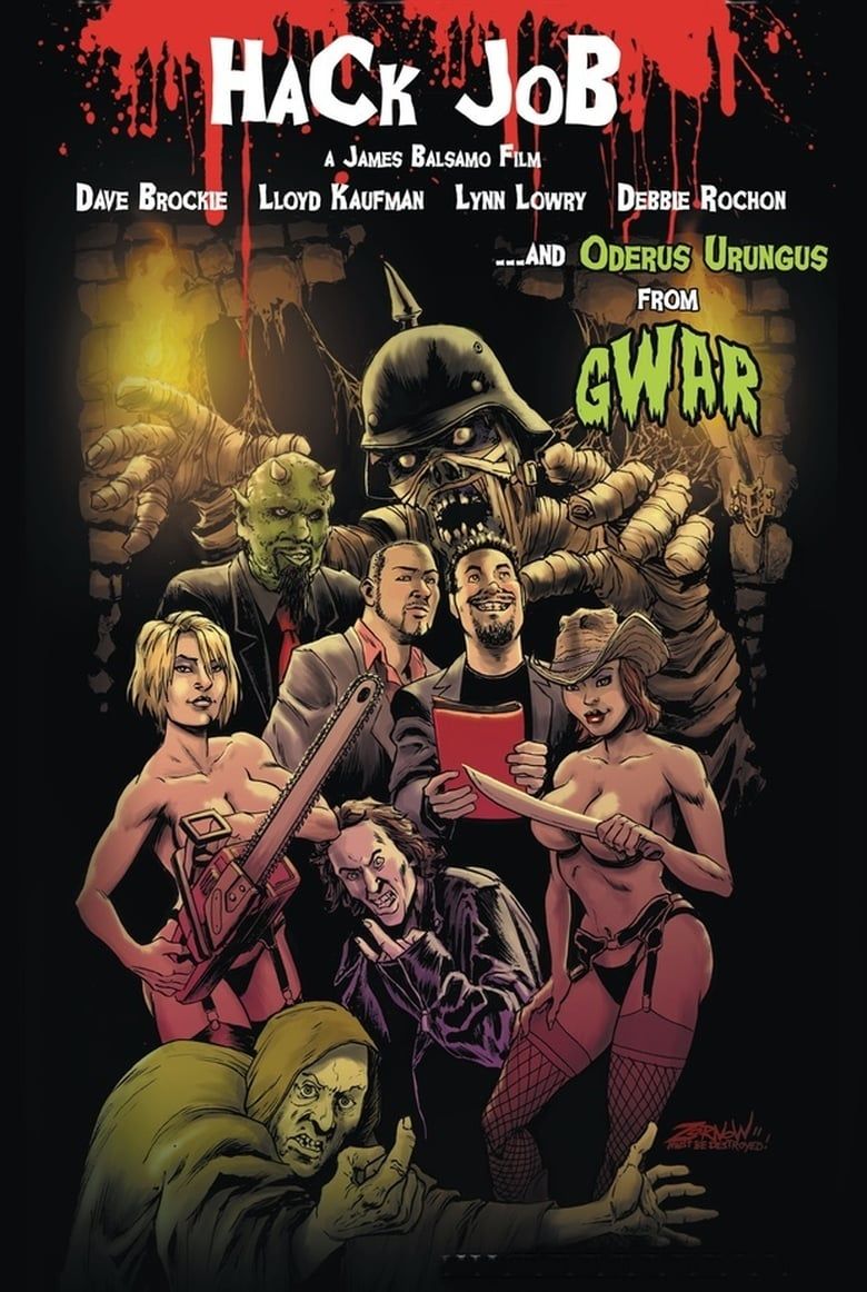 Hack Job Summary, Latest News, Trailer, Cast, Where to Watch and More