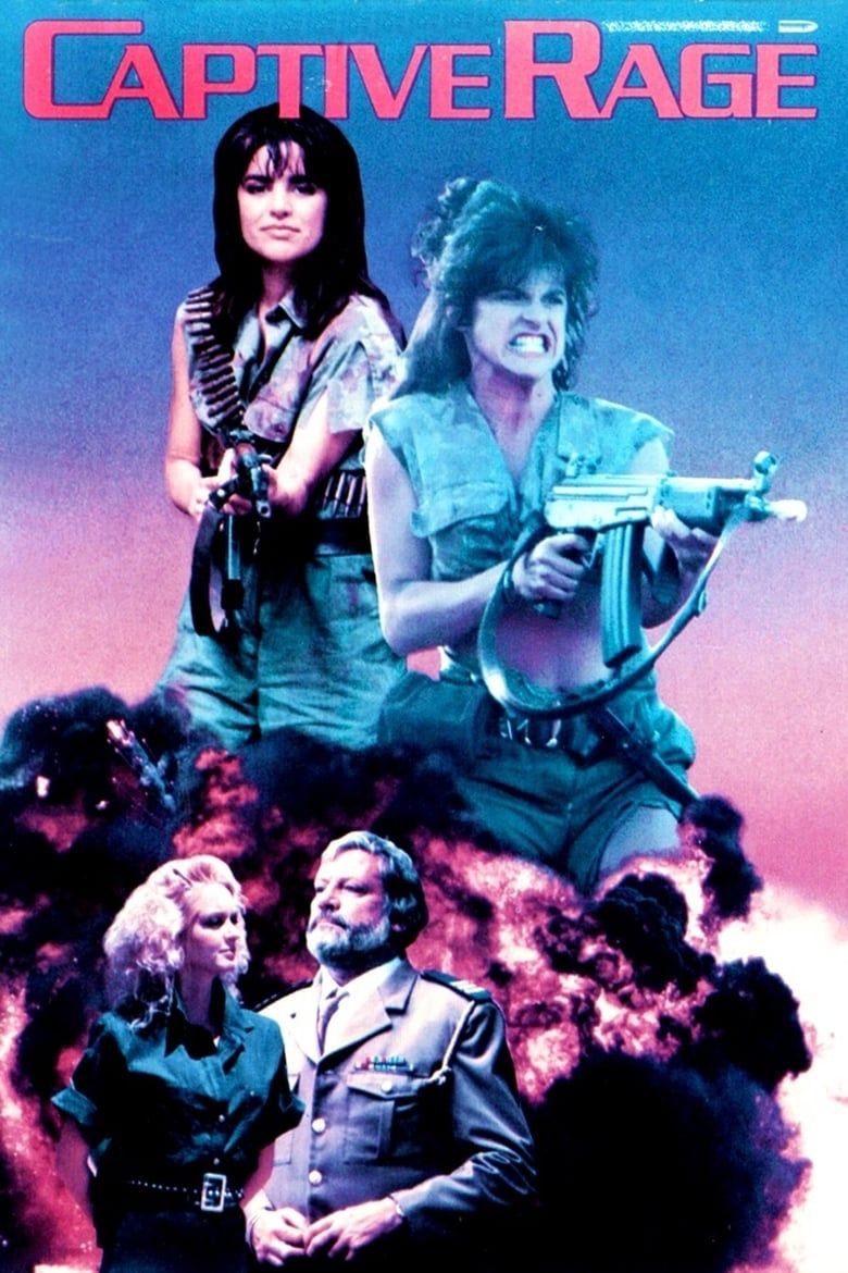 Captive Rage Summary, Latest News, Trailer, Cast, Where to Watch and More