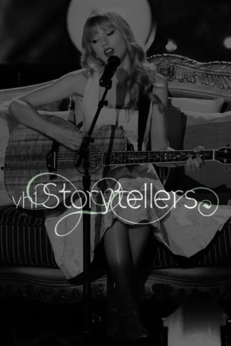 Taylor Swift: VH1 Storytellers Summary, Latest News, Trailer, Cast ...