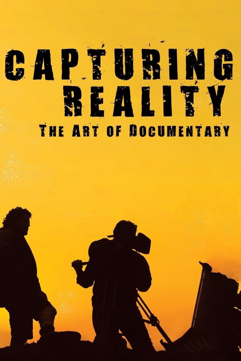Capturing Reality Summary Latest News Trailer Cast Where To Watch